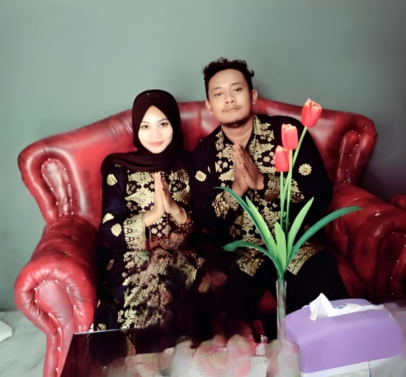 Undangan Pernikahan Ergi Maulana & Sri Rahayu